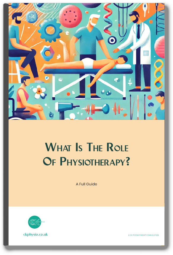 What Is The Role Of Physiotherapy? A Full Guide